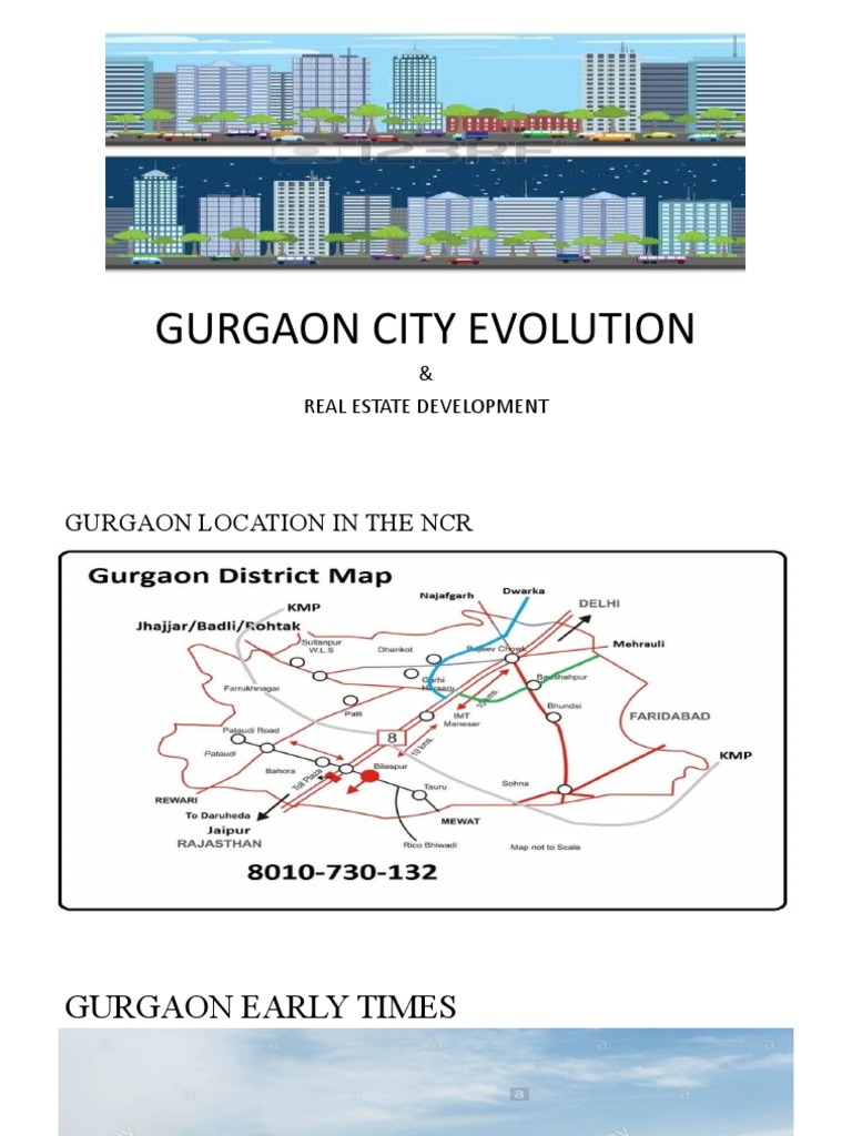 Gurgaon City Evolution LMS | PDF