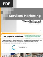 6.the Servuction Model | PDF | Market (Economics) | Business