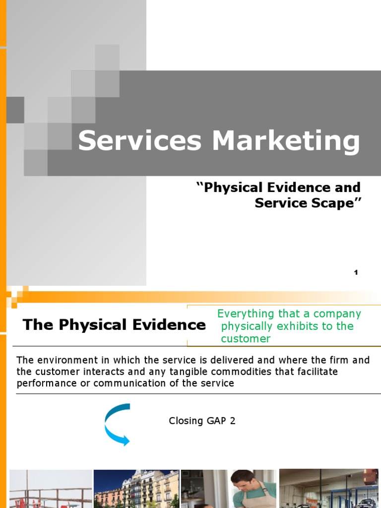 Develop an integrated physical evidence strategy | PDF | Behavior ...