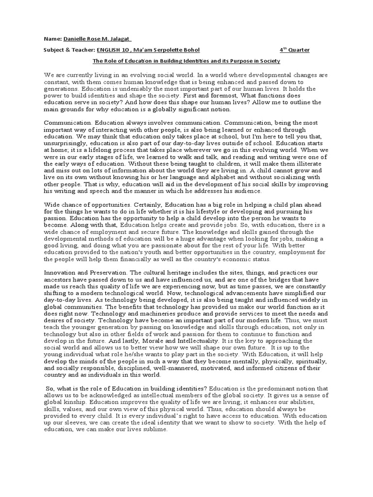 Extemporaneous Speech Education | PDF | Literacy | Cognitive Science