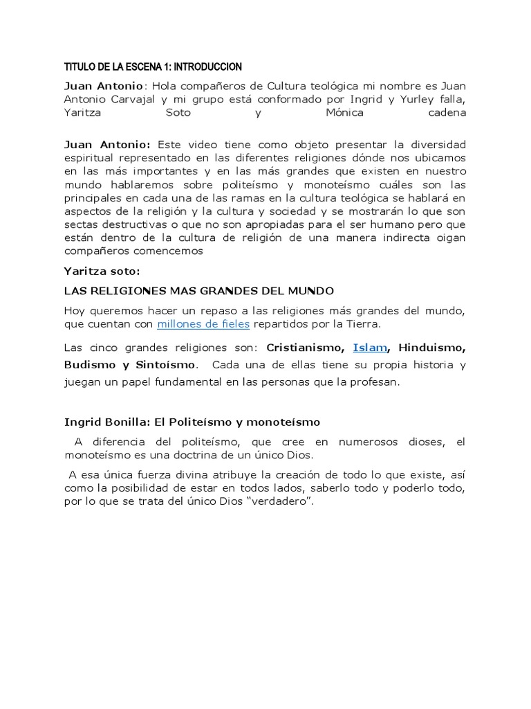 Millones de Fieles: Islam | PDF | Tora | Islam sunita