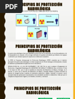 Principios de La Proteccion Radiologica | PDF | Radiación | Radiología