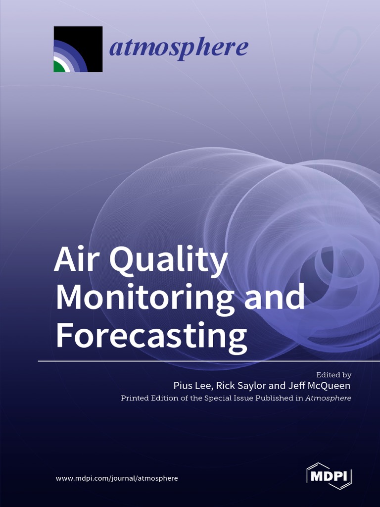 Atmosphere: Air Quality Monitoring and Forecasting | PDF | Art | Science & Mathematics