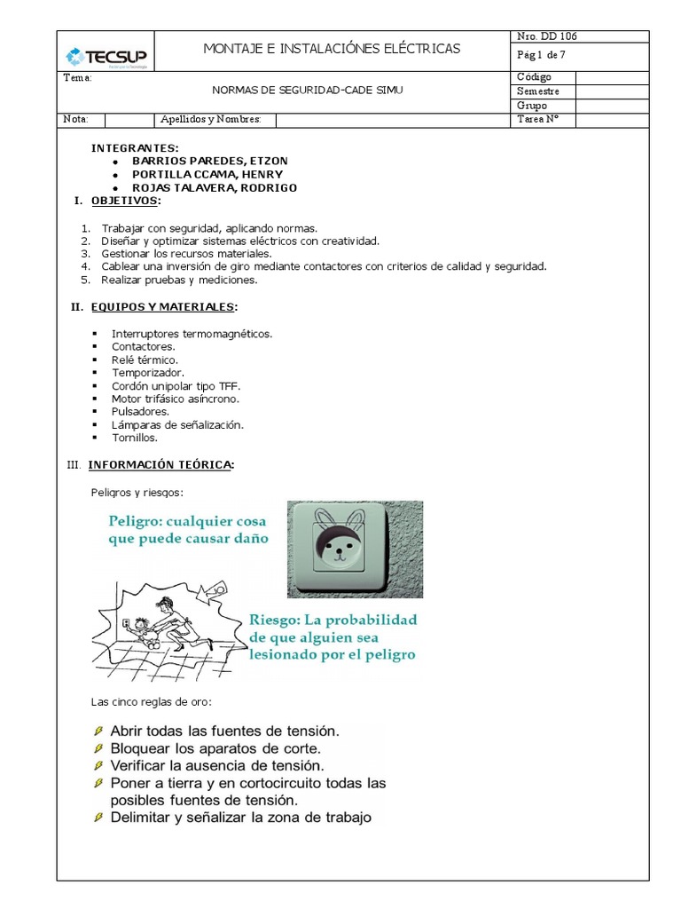 LAB 01.-Seguridad-CADE SIMU 2023-01 | PDF