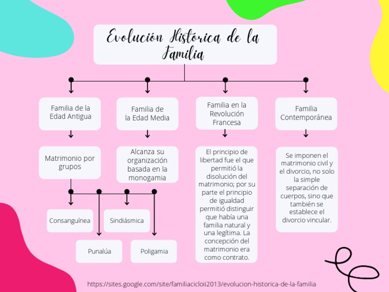 Evolución Histórica de la Familia | PDF | Matrimonio | Parentesco y ...