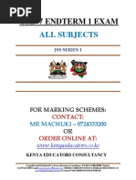 Grade 7 Rationalised Pre Technical Notes Term 1 2 3 Updated 2024 ...