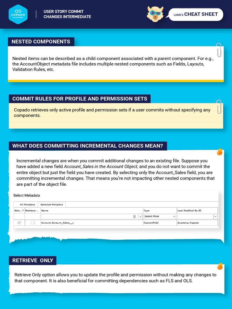 User Story Commit Changes Intermediate | PDF | Computers