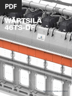 Wärtsilä 34DF Engine Overview | PDF | Marine Propulsion | Engines