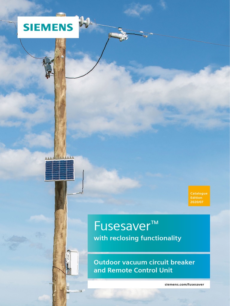 Fusesaver | PDF | Fuse (Electrical) | Wireless