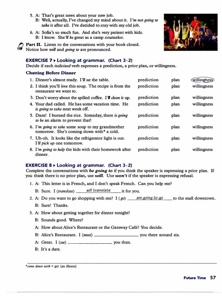 UNDERSTANDING AND USING English Grammar-69 | PDF | Cooking, Food & Wine ...