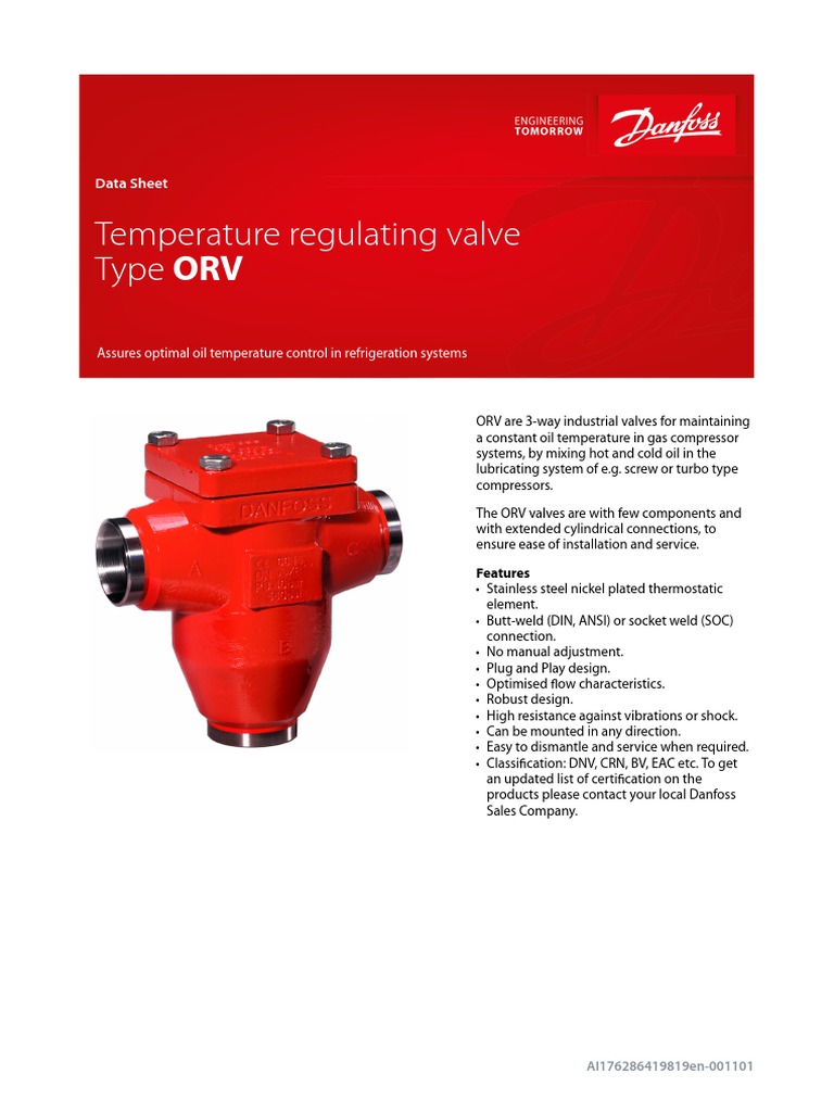 AI176286419819en 001101 | PDF | Valve | Mechanical Engineering