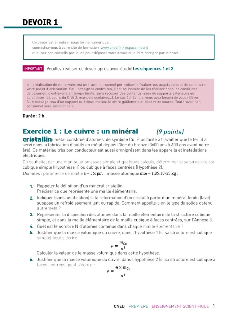 SG16TEWB0022 Devoir1 | PDF