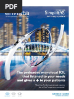 Alcon IOL Catalog | PDF | Vision | Light