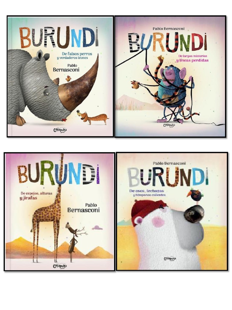 Tapas Burundi | PDF