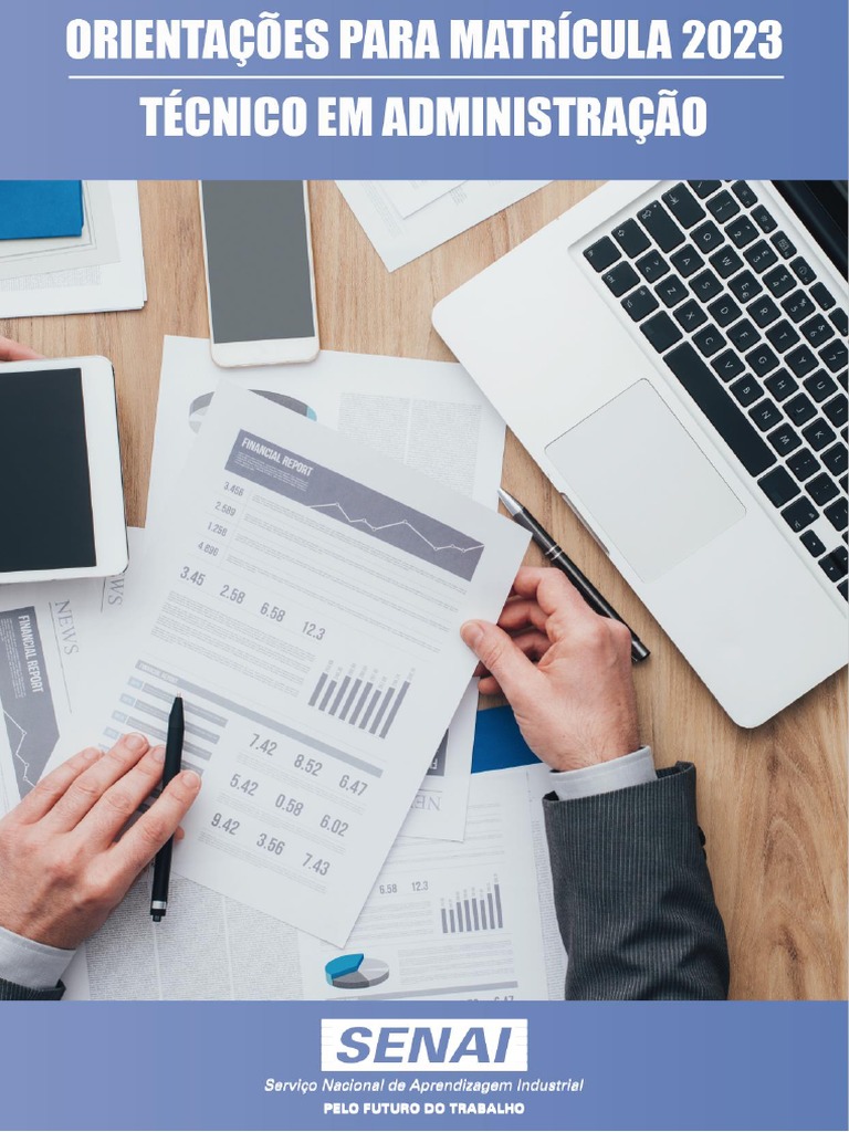 33 Orienta Es para Matr Cula T Cnico em Administra o 2023 1 | PDF | Carteira de Motorista ...