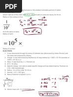 7e's - Electronic Structure of Matter | PDF | Atomic Orbital | Atoms