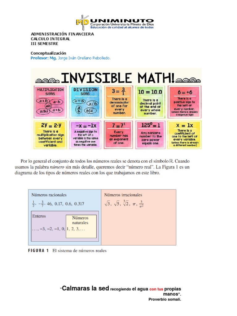 Calmaras La Sed: Profesor: Mg. Jorge Iván Orellano Rebolledo | PDF