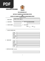 Form CR6 | PDF