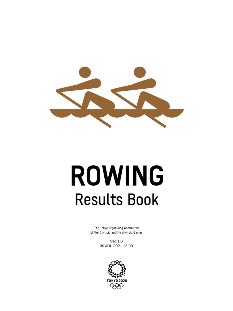 Aviron | PDF | Rowing (Sport) | Games Of Physical Skill