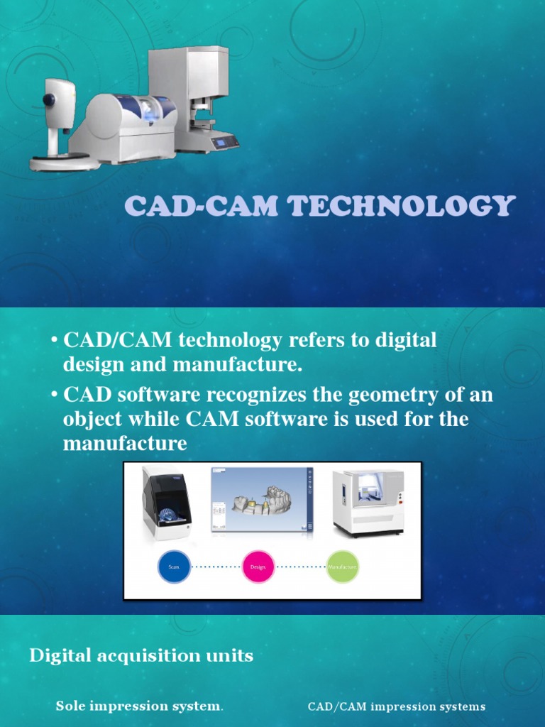 Cadcam | PDF | Industrial Processes | Materials