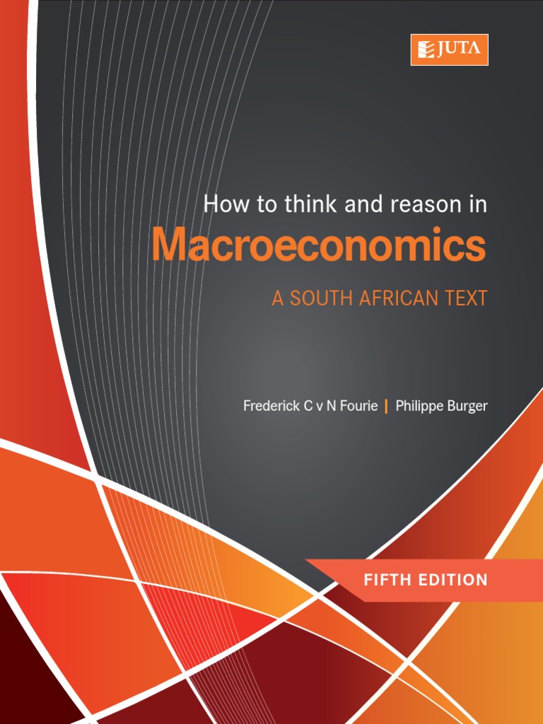 Macroeconomics: How To Think and Reason in | PDF | Long Run And Short ...