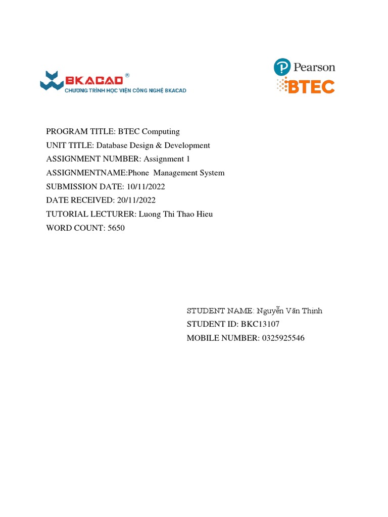 Database 2 Pdf Relational Database Databases