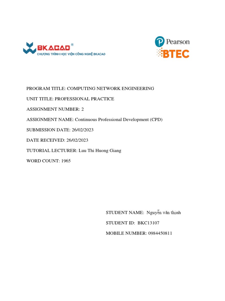 Propestional Practice2 | PDF | Cognitive Science | Behavior Modification