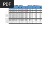 Vacuum Conversion Chart | PDF