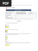 Calculo de Goteo | PDF | Solución salina (medicina) | Tratamientos médicos