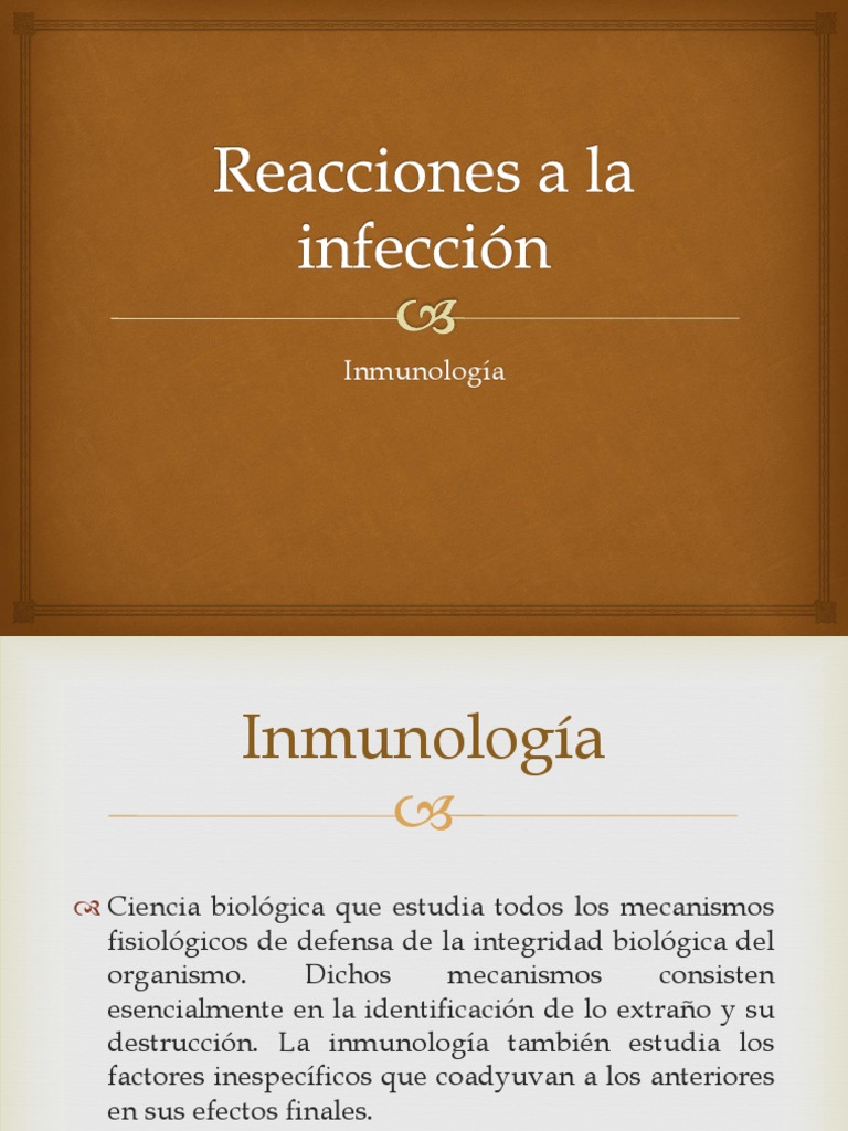 Inmunología | Descargar gratis PDF | Sistema inmune | Sistema inmune innato