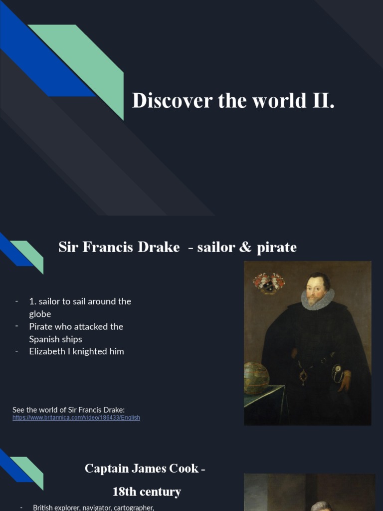 Discover The World II. | PDF