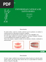 Curva de Spee y Wilson | PDF | Ortodoncia | Odontología