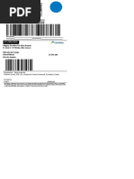 Nota Fiscal Shopee | PDF