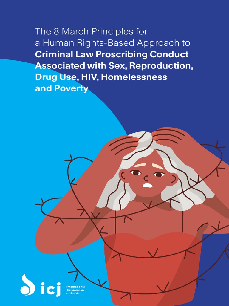 Criminal Law Proscribing Conduct Associated With Sex Reproduction Drug Use Hiv Homelessness