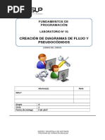 Guia No 1 DFD - 2025 | PDF | Algoritmos | Programa de computadora