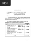 Property Valuation Certificate Format | PDF | Real Estate Appraisal ...