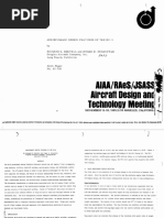 Aircraft Engine Placement Explained | PDF | Flap (Aeronautics) | Airplane
