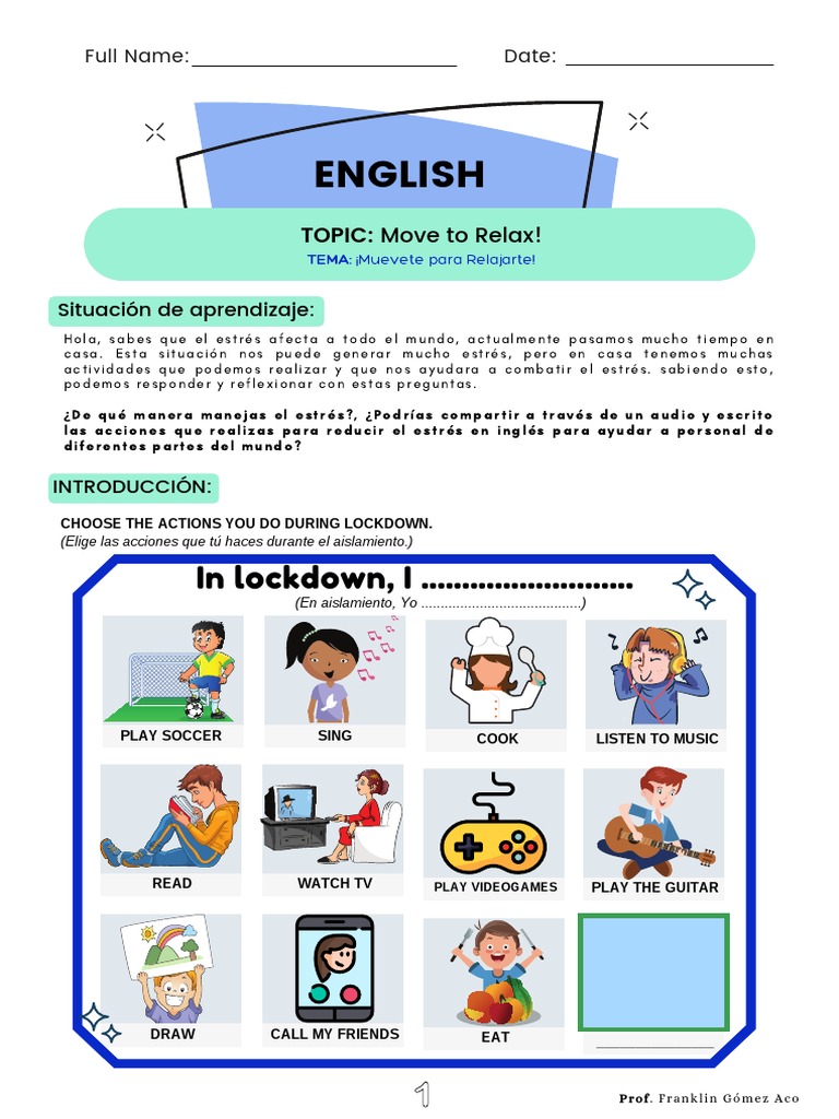 Week 08 (2º) - OK | PDF