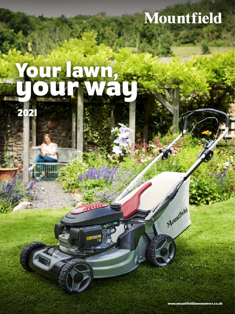 Mountfield Brochure 2021 | PDF
