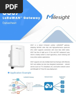 Raisecom - RAX700 Series Datasheet | PDF | Network Switch | Ethernet
