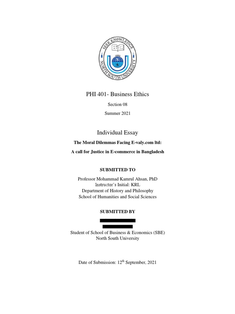 Phi401 Individual Assignment 1 Pdf E Commerce Banks