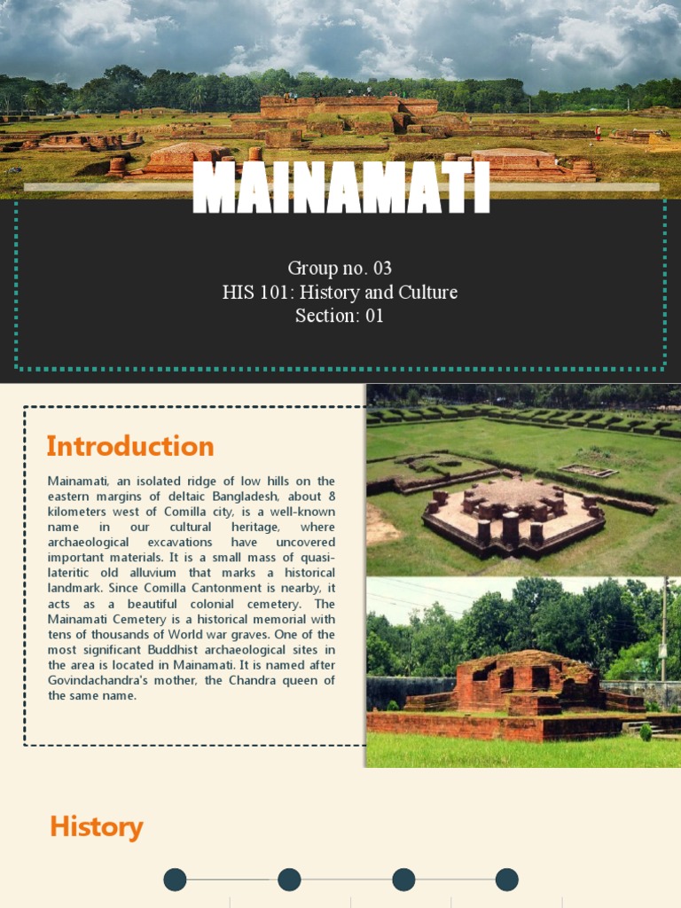 An In-Depth Exploration of the Historic and Archaeological Sites of ...