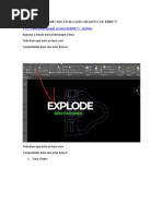 Cómo Insertar Una Imagen en Autocad y Escalarla | PDF | Informática