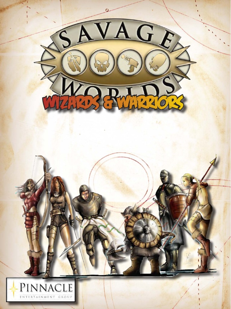 Wizards Warriors | PDF | Elf (Dungeons & Dragons) | Dwarf (Dungeons & Dragons)