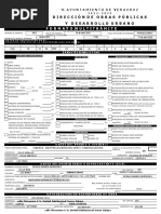 Fianzas Solicitud de Devolucion Modelo 810 | PDF | Propiedad | Instituciones sociales