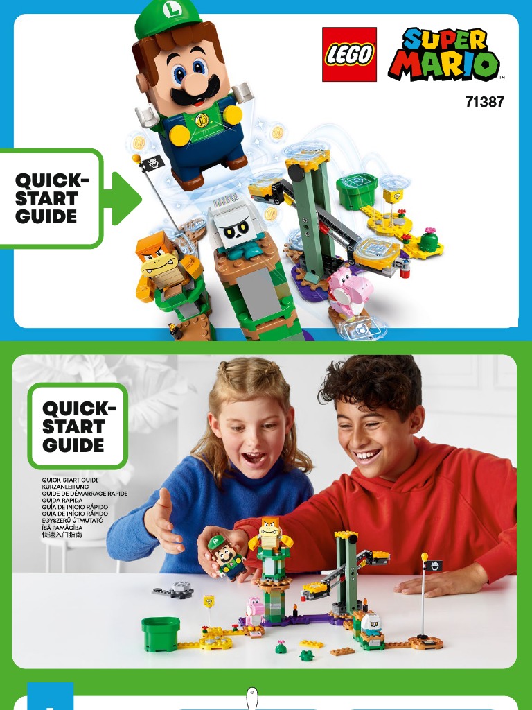 Quick-Start Guide | PDF