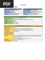 Contoh Desain Brief | PDF | Bisnis