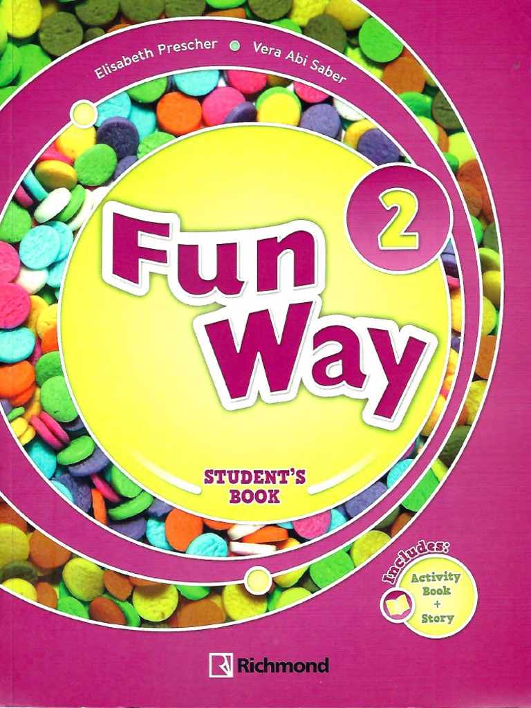 Fun Way 2 SB | PDF