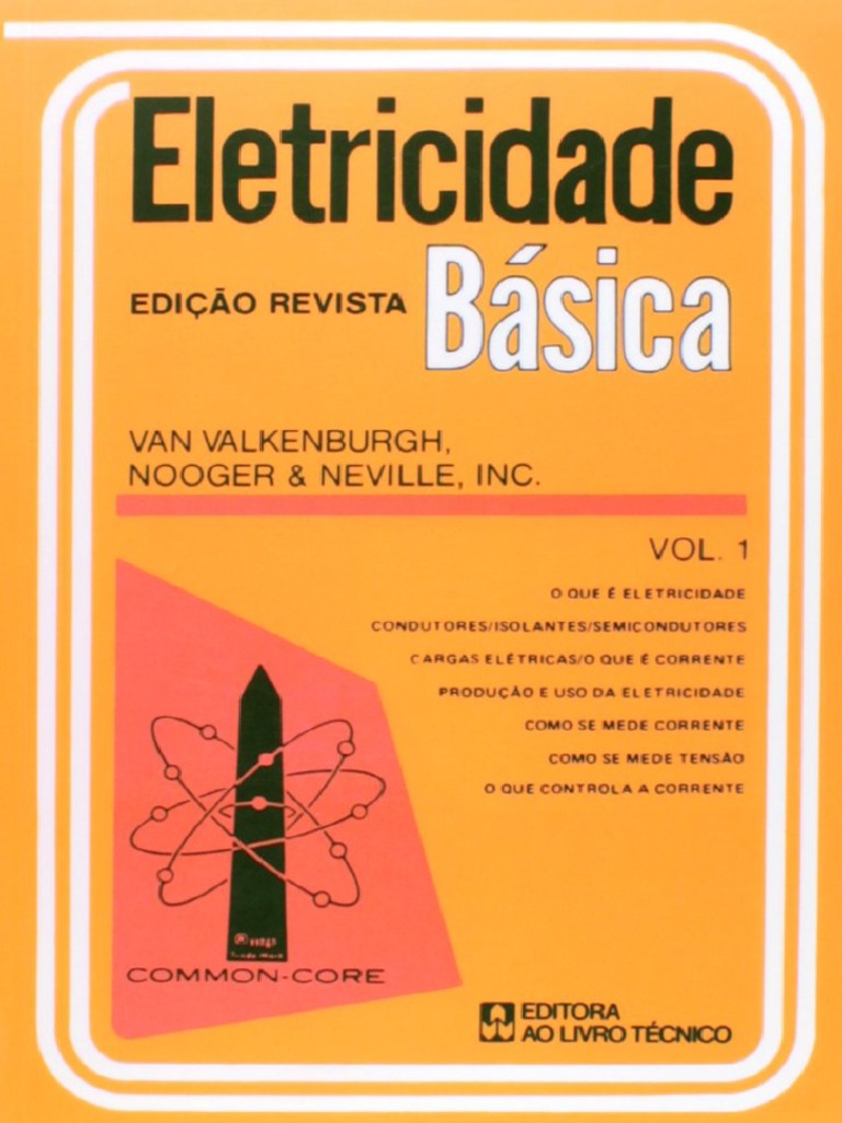 Resumo Eletricidade Basica V 01 Van Valkenburgh | PDF