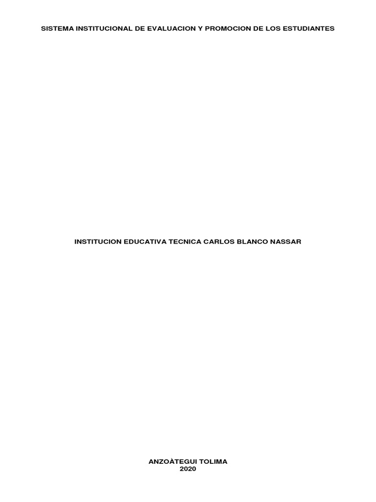 Siie Pdf Evaluación Aprendizaje